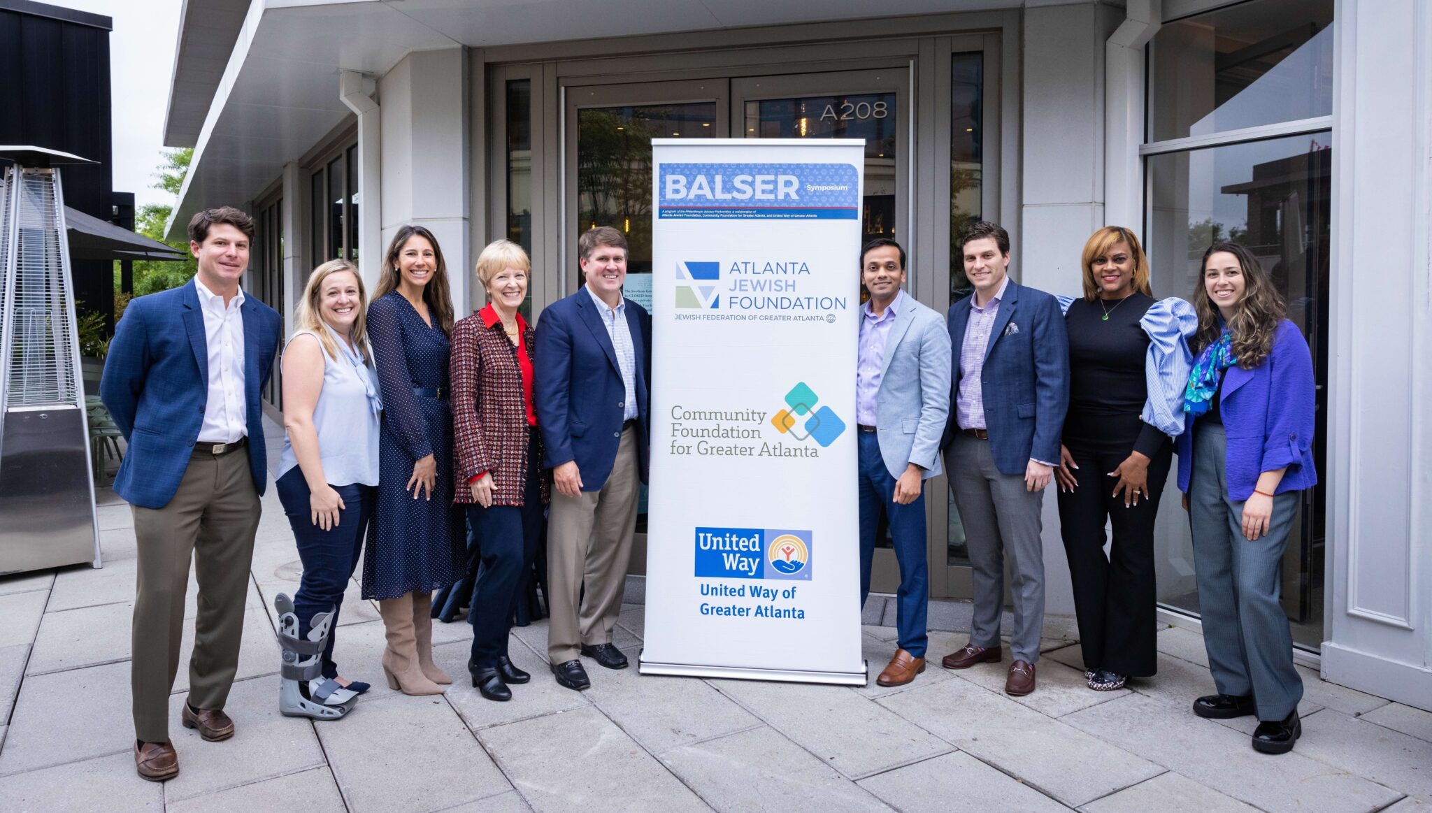 The 20th Annual Balser Symposium - Atlanta Jewish Foundation