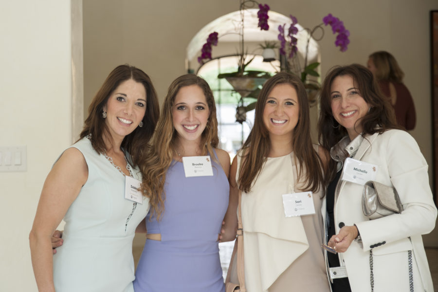 Debbie Kuniansky on Why She Endowed Her Annual Lion of Judah Commitment ...