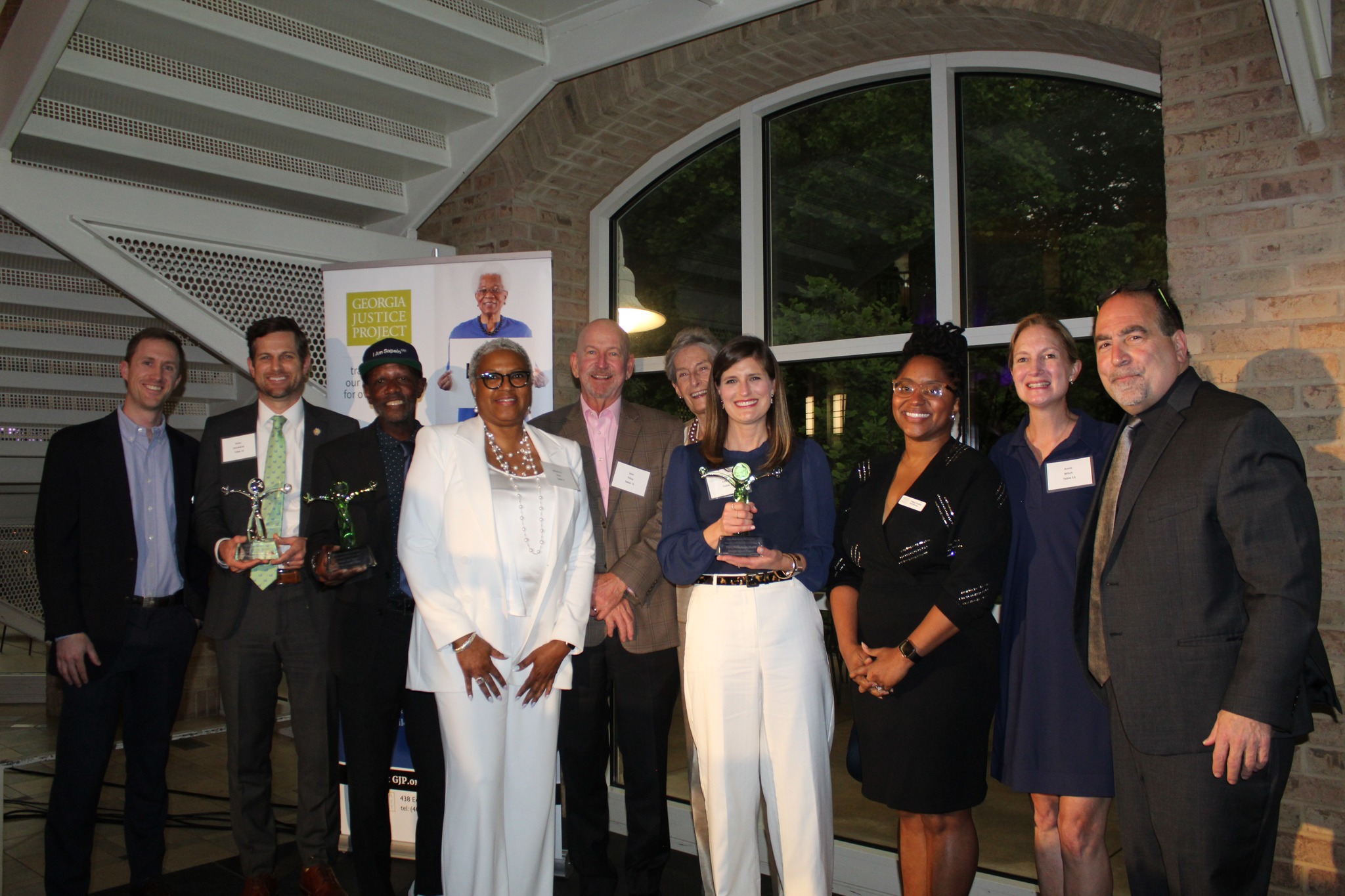 Breaking Down Barriers to Opportunity for Georgians Impacted by the ...